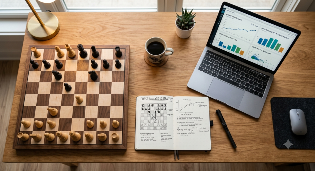 Why Playing More Games Won’t Make You Better at Chess (And What Will ...