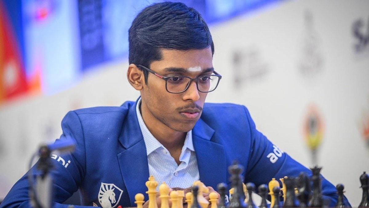 Norway Chess 2026 Final Results: Praggnanandhaa Wins Historic Title in ...